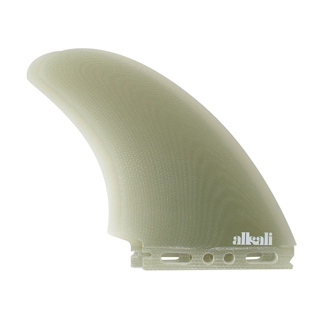 Classic Twin / Clear – Alkali Fins