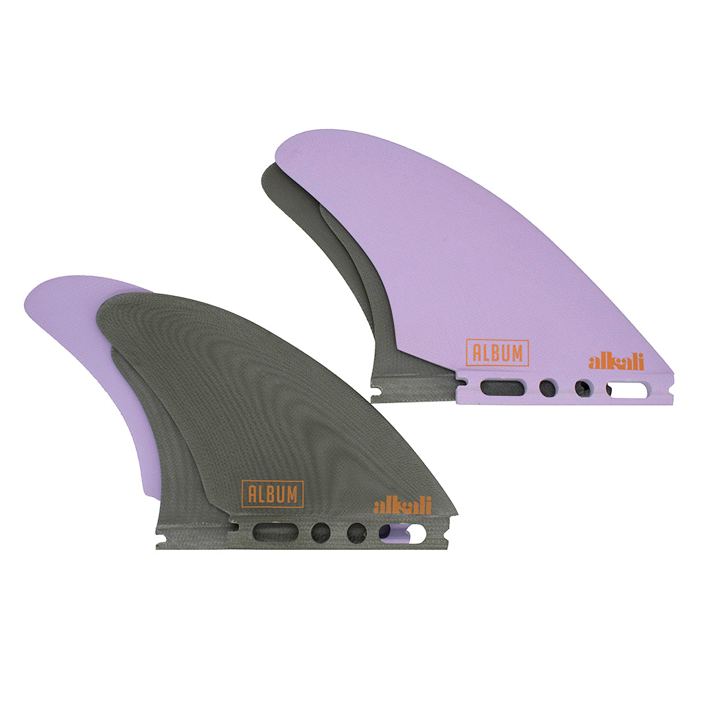 Album Asym – Alkali Fins